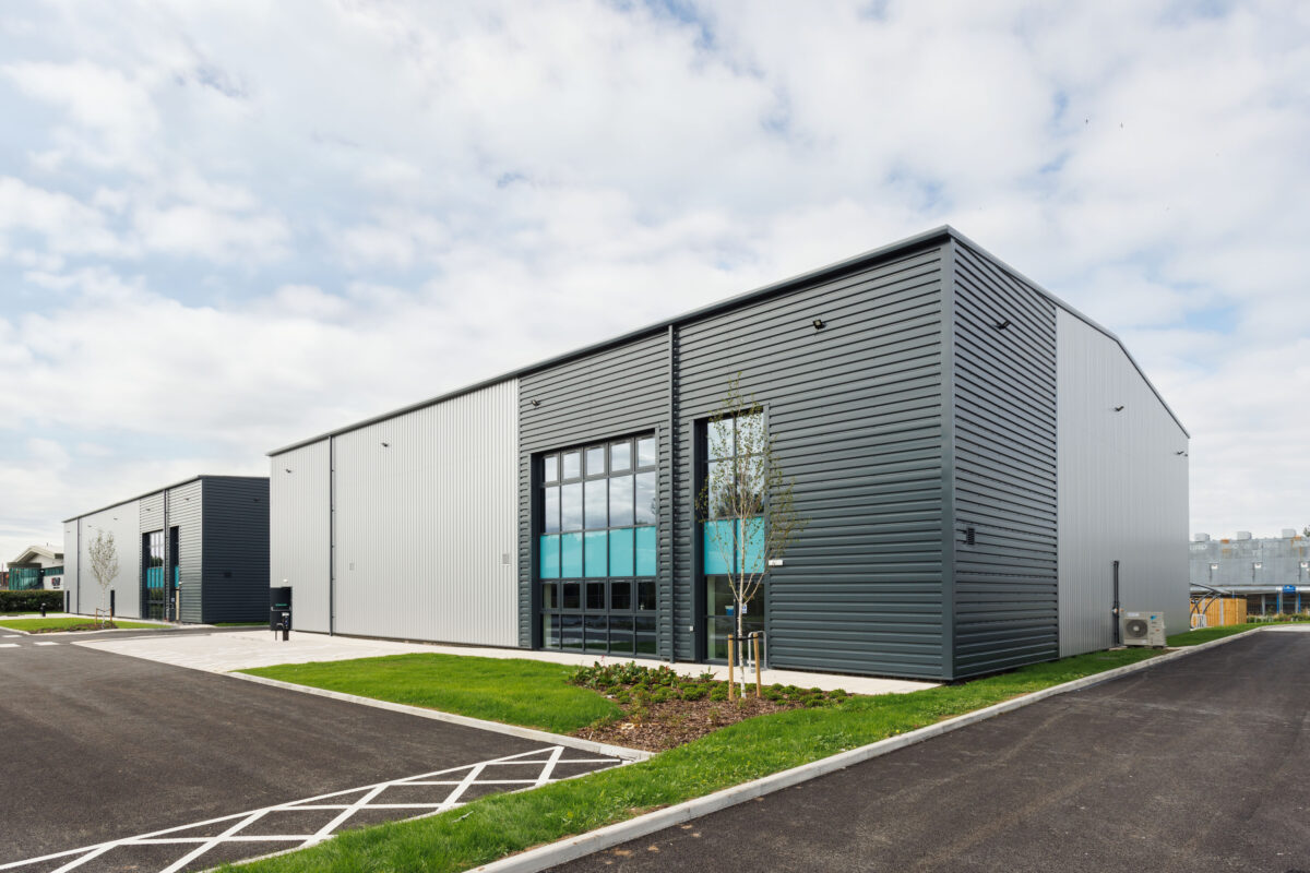 Tri Construction | Civil engineering, build & refurbishment